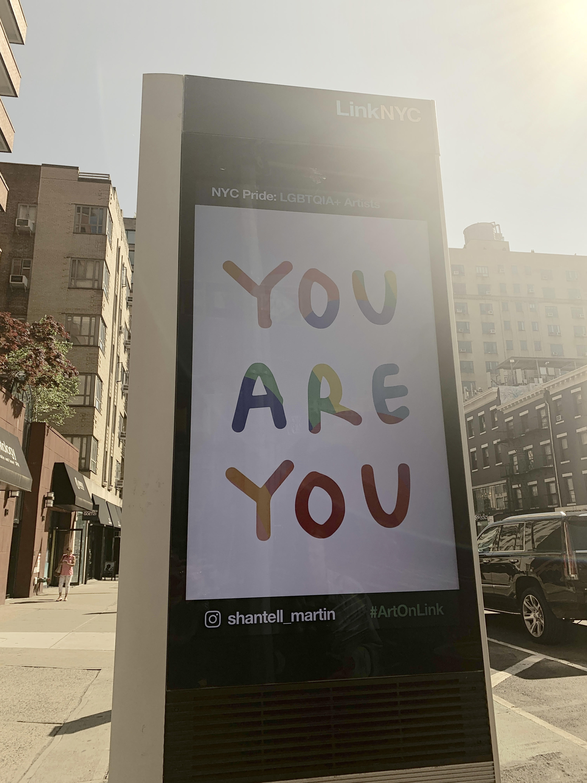Shantell Martin — News: Shantell Martin Collaborates with Art On Link ...