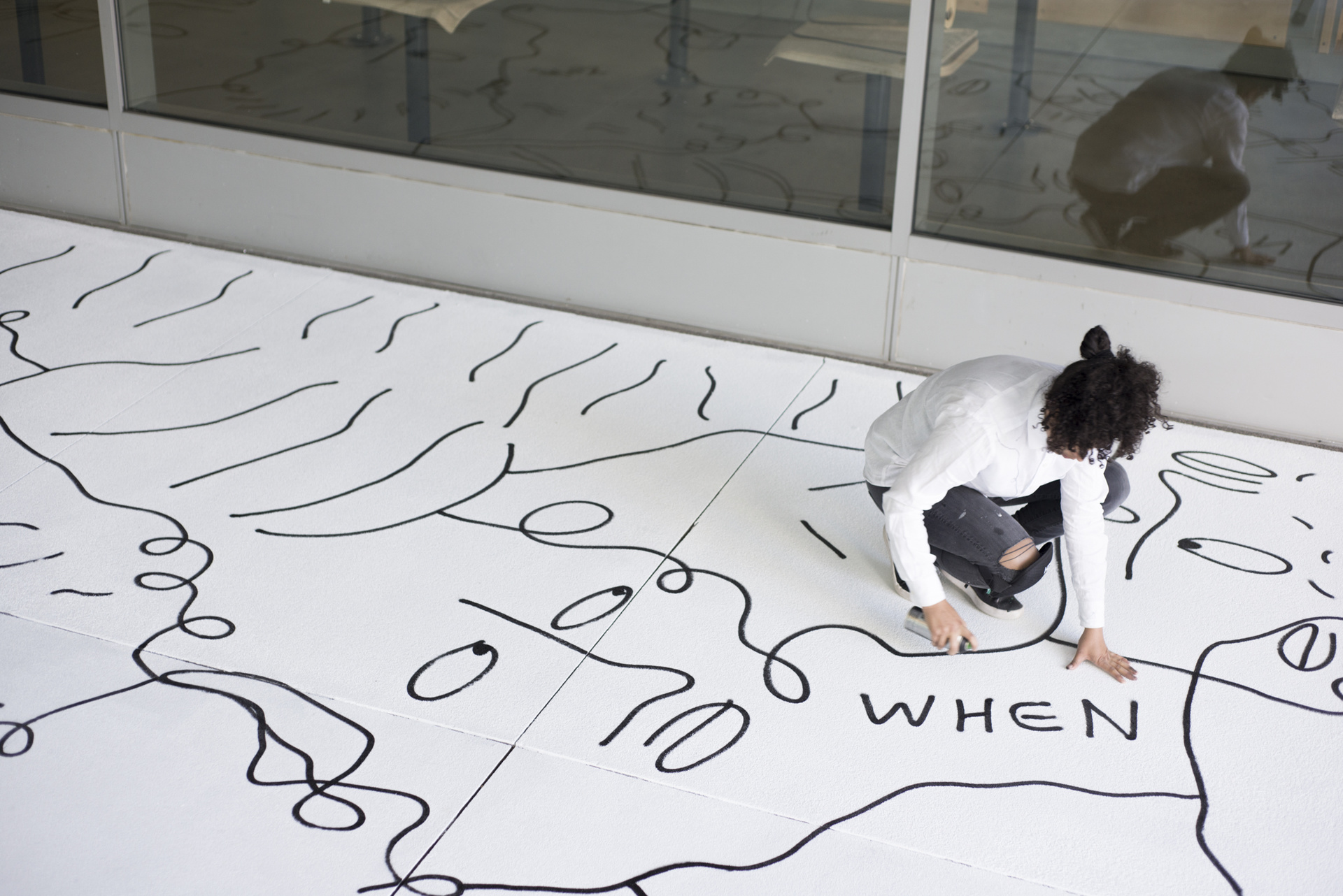 Shantell Martin — News: Denver Art Museum