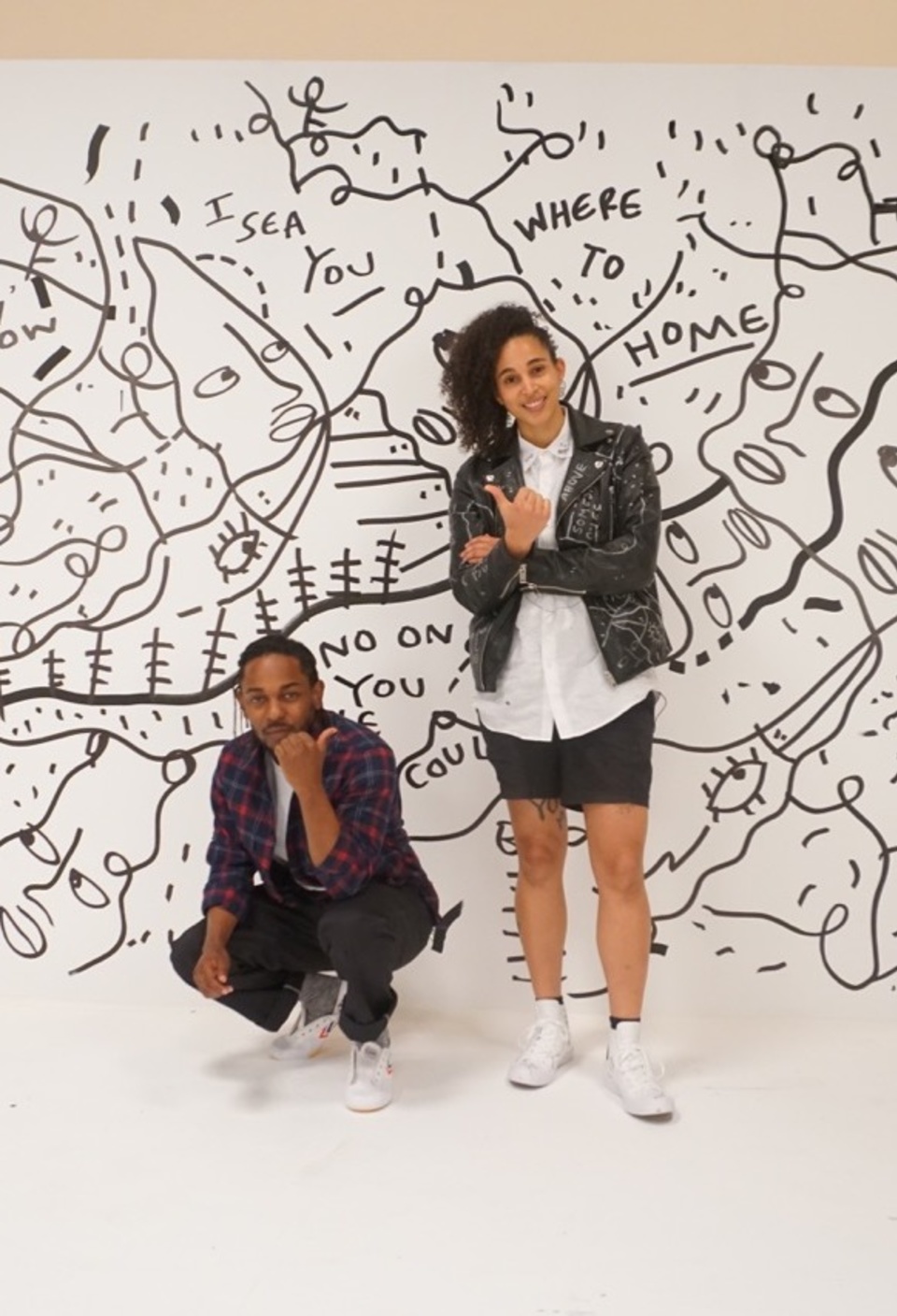 Shantell Martin — Work